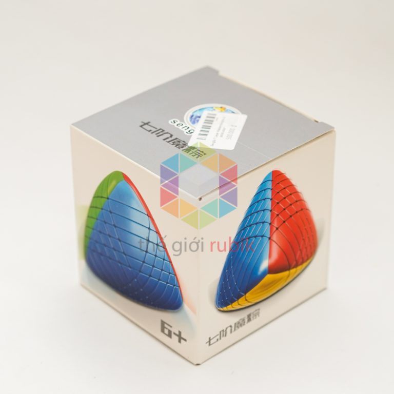 Biến Thể (Variant Cubes) – Thế Giới Rubik