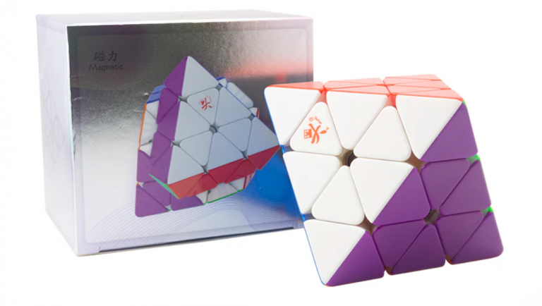 DaYan FTO M Ball Core – Thế Giới Rubik