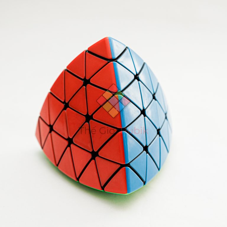 Yuxin Professor Pyraminx – Thế Giới Rubik